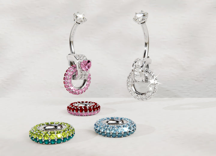 Jolie Co Fine Navel Jewelry Customized to Perfectly Fit You Perfectly ...