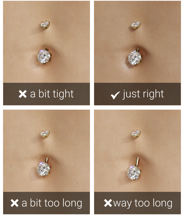 Jolie Co Piercing Concierge™ – Jolie Co Jewelry