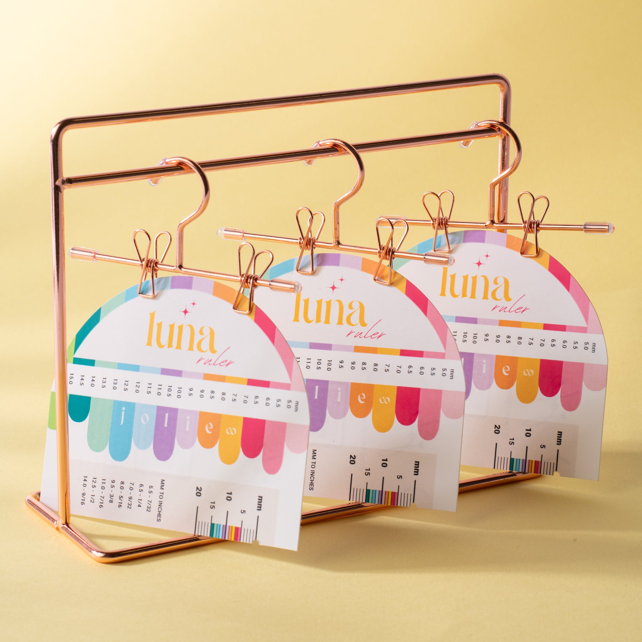 Luna Ruler Kit – Jolie Co Jewelry