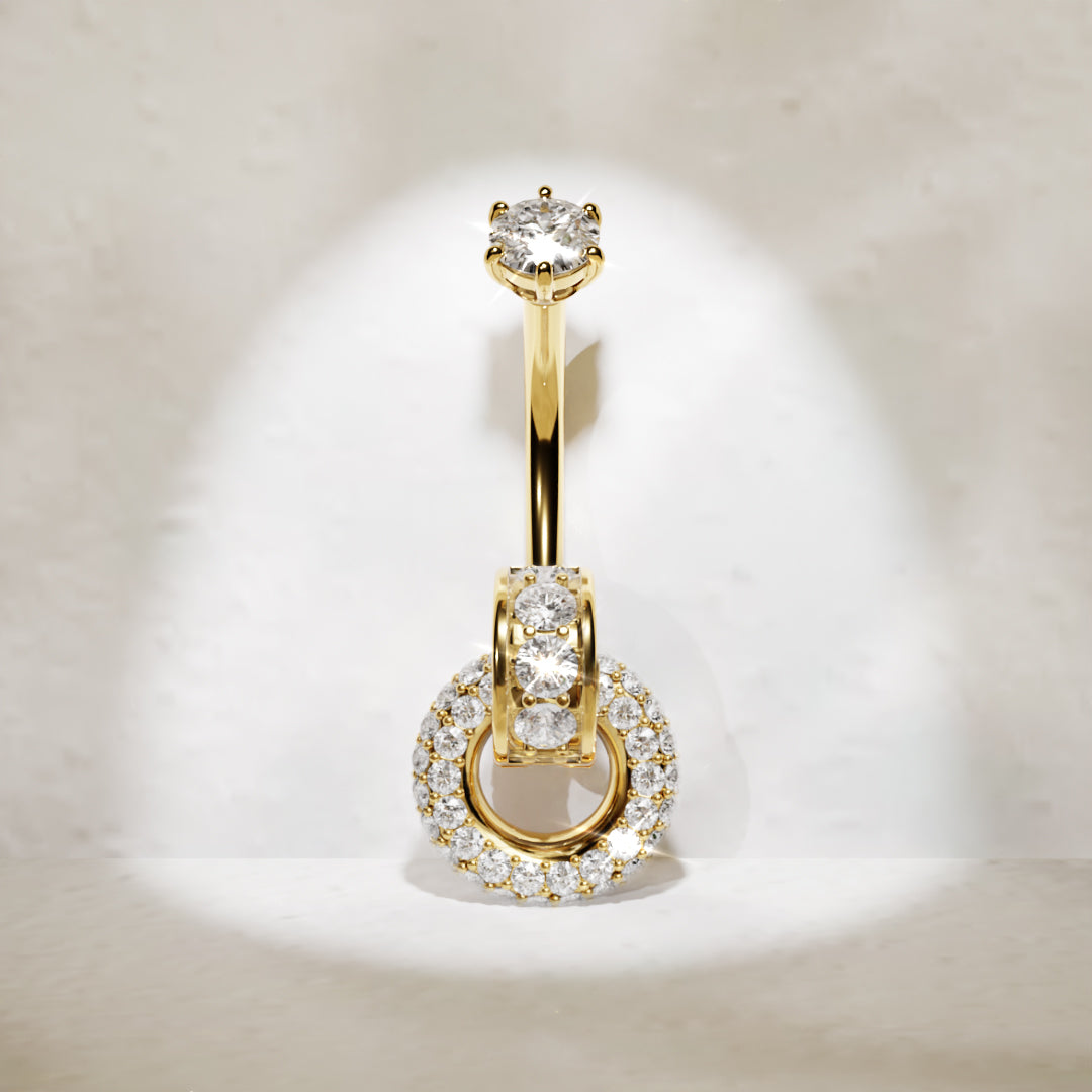Jolie Co Fine Navel Jewelry Customized to Perfectly Fit You Perfectly ...